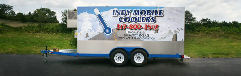 Temporary Cold Storage Solutions | Portable Refrigeration Rentals