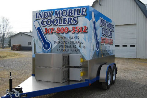 Temporary Cold Storage Solutions | Portable Refrigeration Rentals